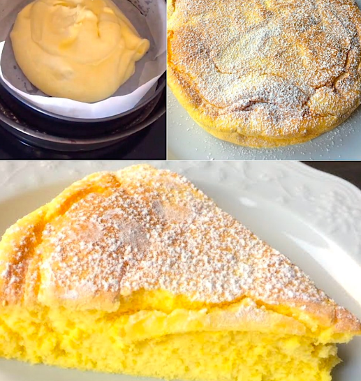 Cake au yaourt moelleux et citron : le dessert qui fond dans la bouche ...
