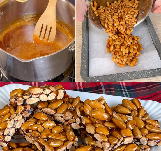 Cassant aux amandes : la recette simple à réaliser à la maison - Zbayl