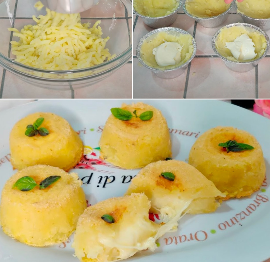 Tartes aux pommes de terre : la recette du plat délicieux et délicieux ...