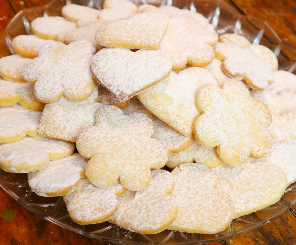 Biscuits de riz : la recette pour les rendre encore plus friables et ...