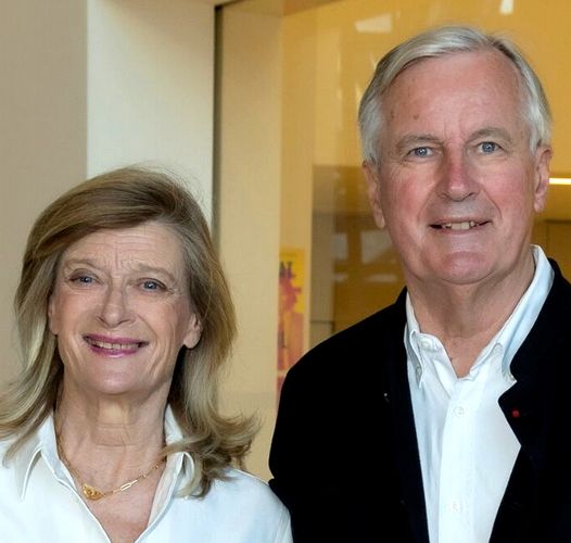 "J’ai des progrès à faire" : quand Michel Barnier évoquait sa femme ...