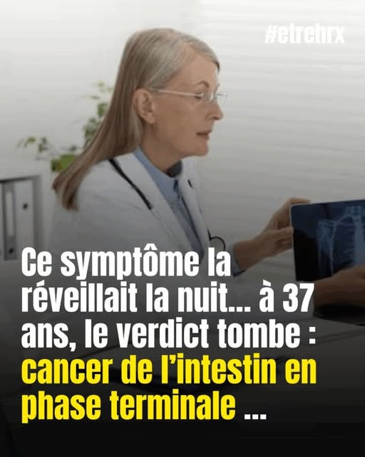 Cancer colorectal : 3 symptômes qui doivent vous alerter - Zbayl