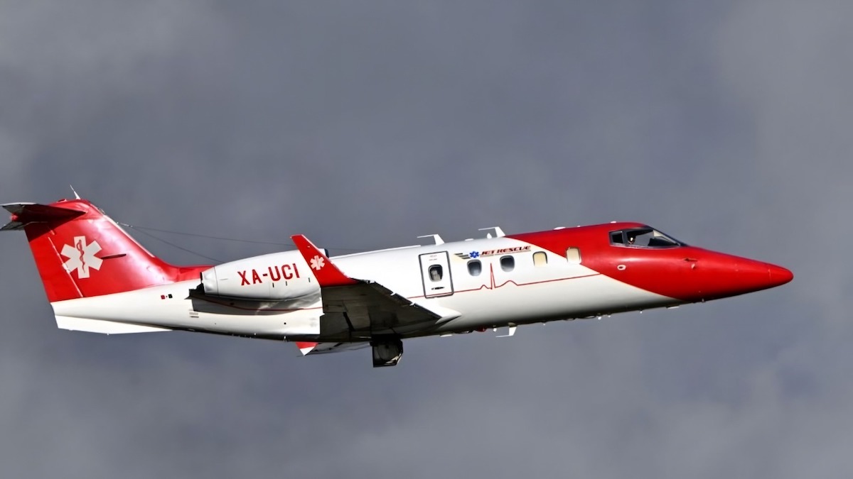 Quatre morts dans le crash d’un avion-ambulance en Arizona - Zbayl