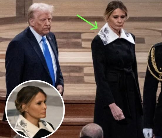 Melania Trump : "Le stress d'être...", ce drôle d'accord conclu avec ...