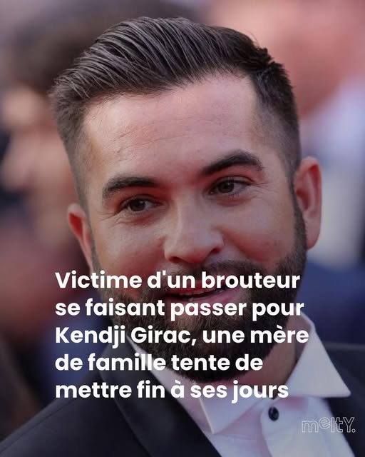 Victime d'un brouteur se faisant passer pour Kendji Girac, une mère de ...