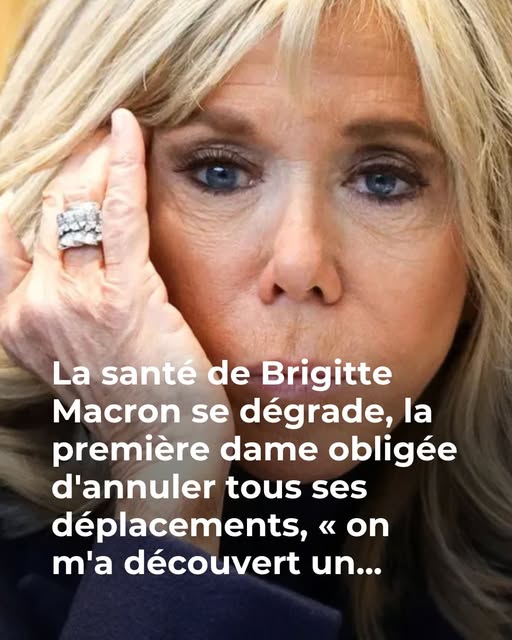 Brigitte Macron face à la maladie : "Je veux me faire soigner ici" - Zbayl