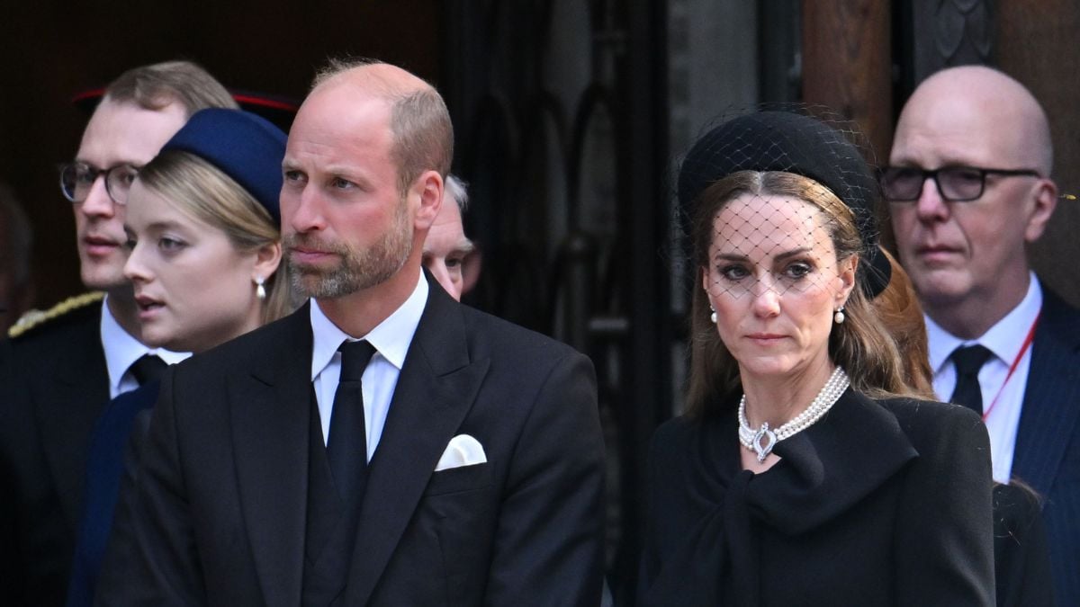 Kate Middleton et le prince William en deuil : la mort tragique de ce ...