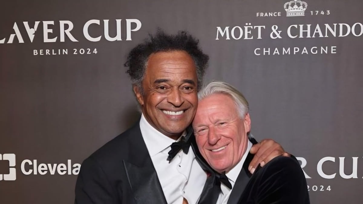 Björn Borg face au cancer : le champion révèle son combat dans une ...