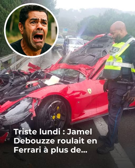 "Je n’ai pas eu l’idée de l’année" : ce jour où Jamel Debbouze a ruiné ...